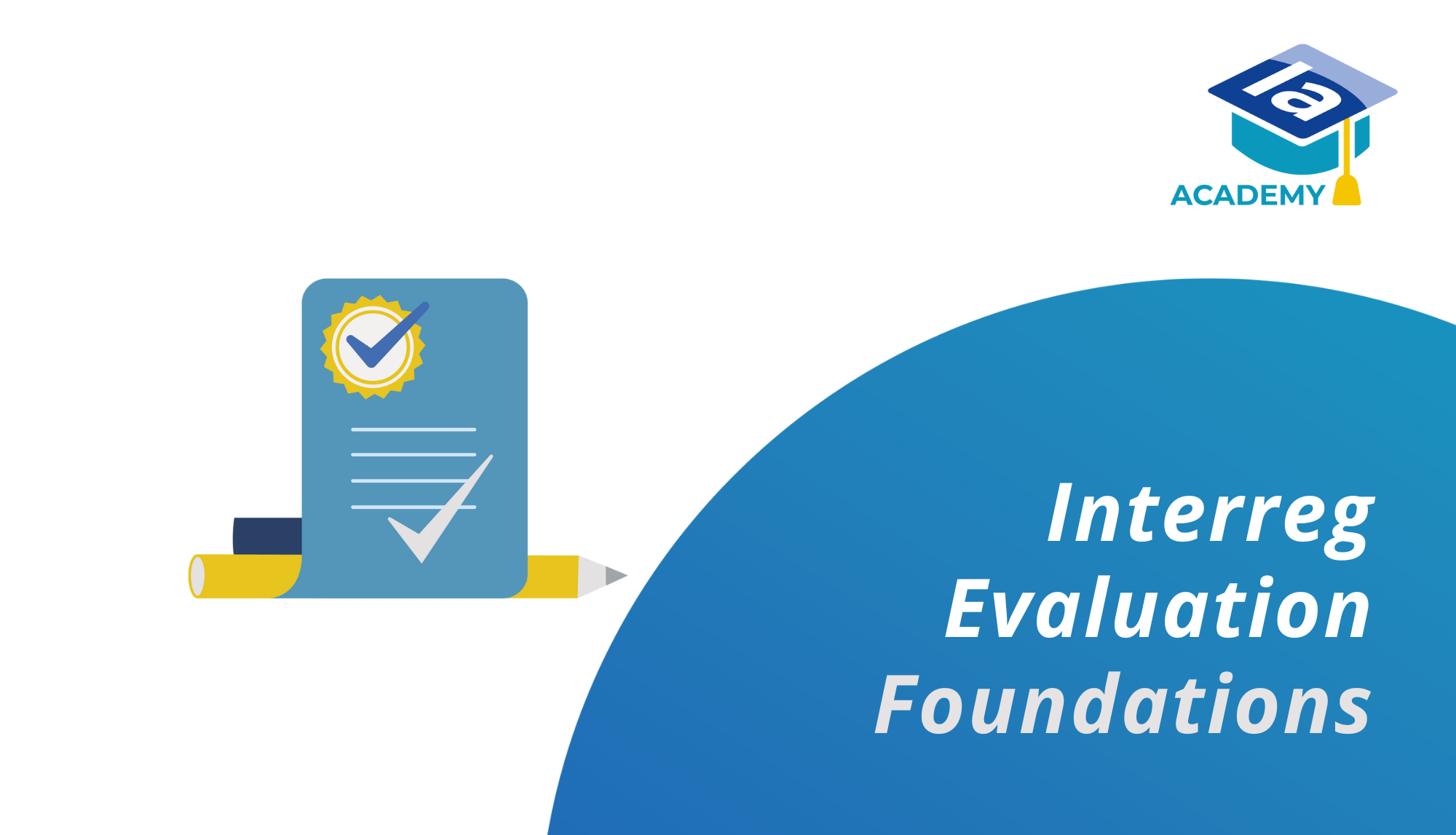 Evaluation foundations